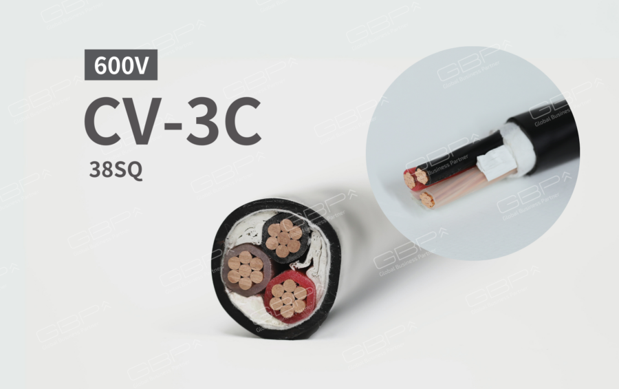 CVケーブル 低圧/高圧 - GBP株式会社 | 再生可能エネルギーの総合ソリューション開発企業