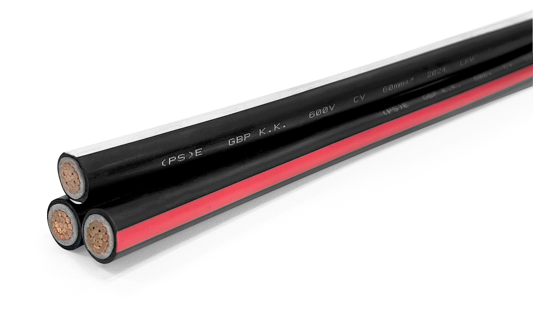 CVT线缆 低压/高压 - GBP株式会社 | 可再生能源一站式解决方案开发企业